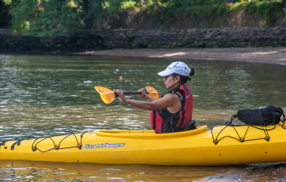 Sleepy Hollow Kayak Tour | Kayak Hudson | Hudson River Recreation