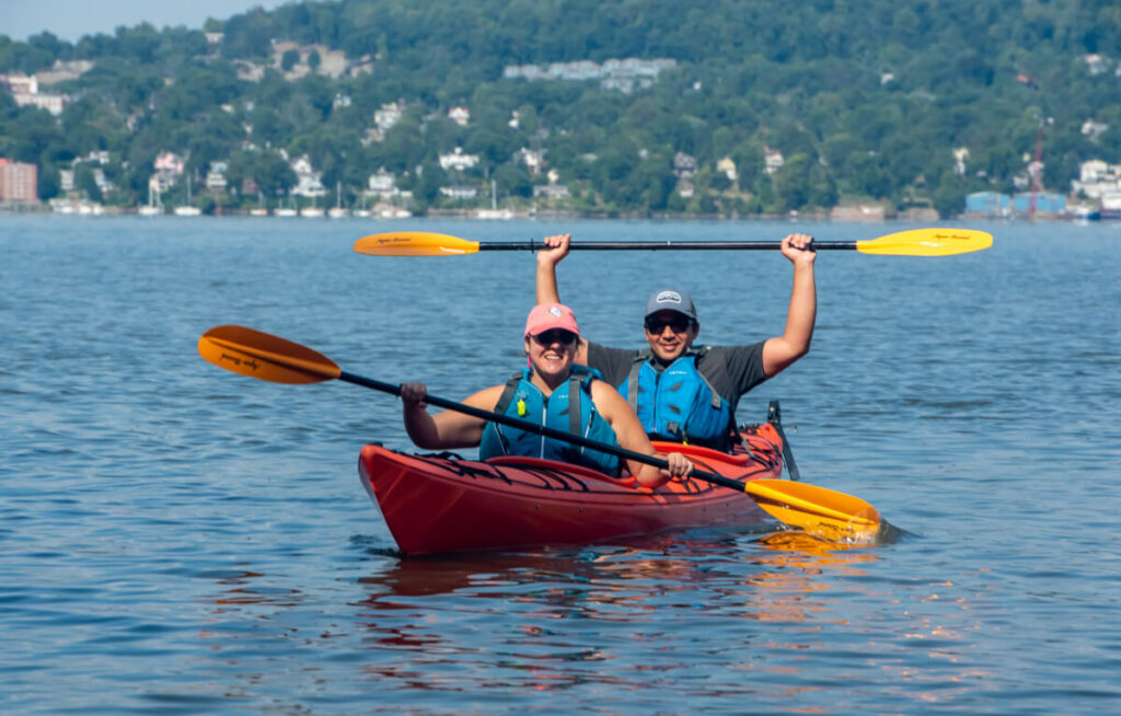 Sleepy Hollow Kayak Tour | Kayak Hudson | Hudson River Recreation