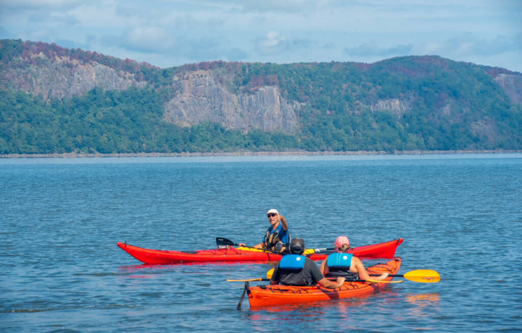Sleepy Hollow Kayak Tour | Kayak Hudson | Hudson River Recreation