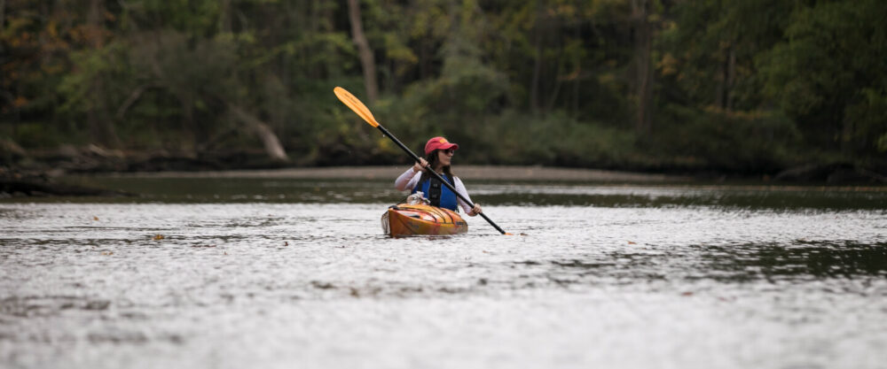 Sleepy Hollow Kayak Tour | Kayak Hudson | Hudson River Recreation