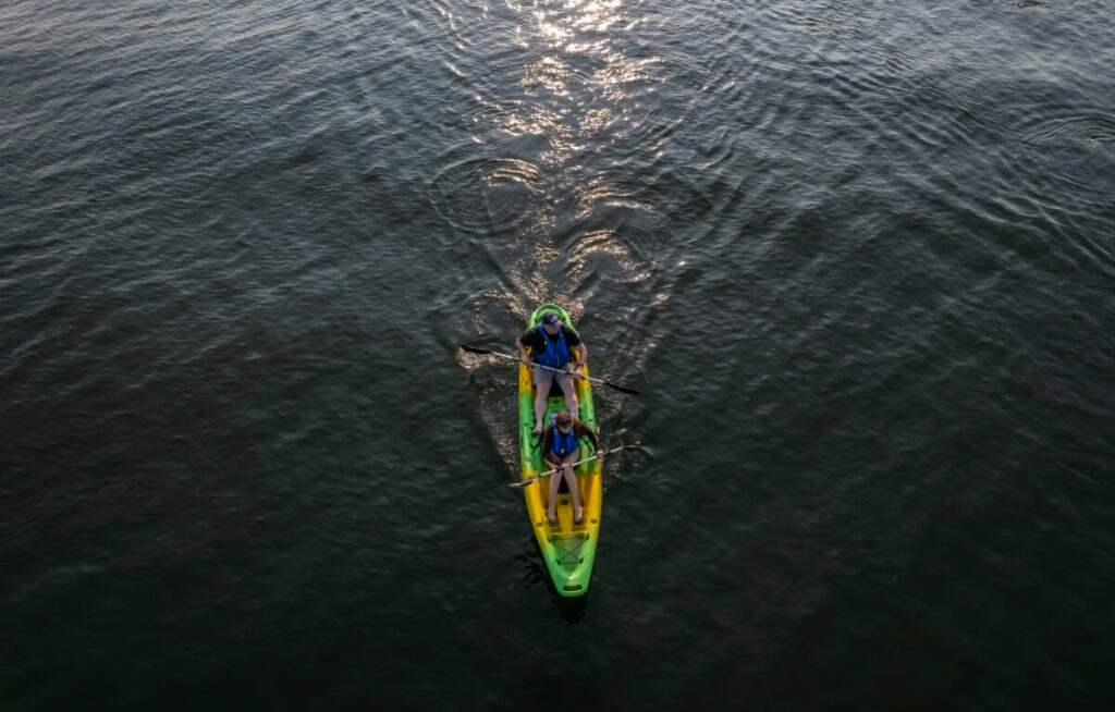 Rye Beach Rentals | Kayak Hudson | Hudson River Recreation