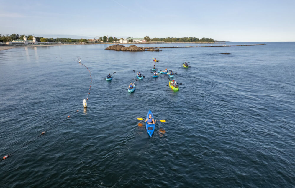 Rye Beach Rentals | Kayak Hudson | Hudson River Recreation