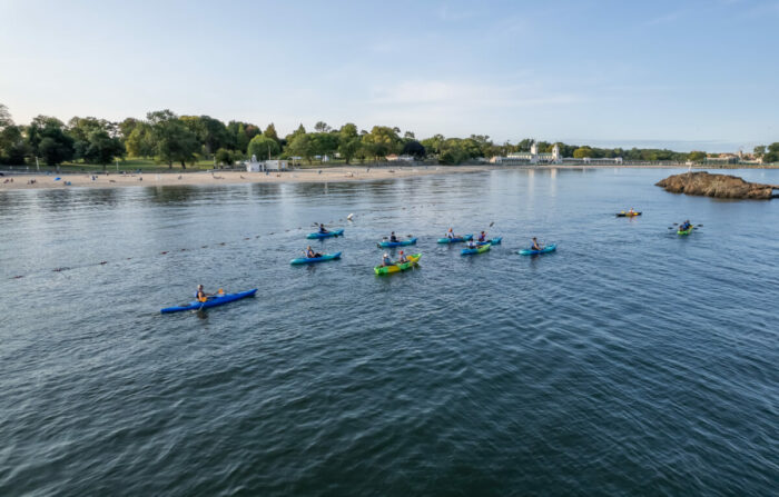 Rye Beach Rentals | Kayak Hudson | Hudson River Recreation