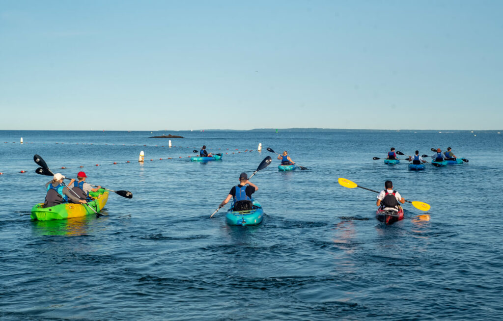 Rye Beach Rentals | Kayak Hudson | Hudson River Recreation
