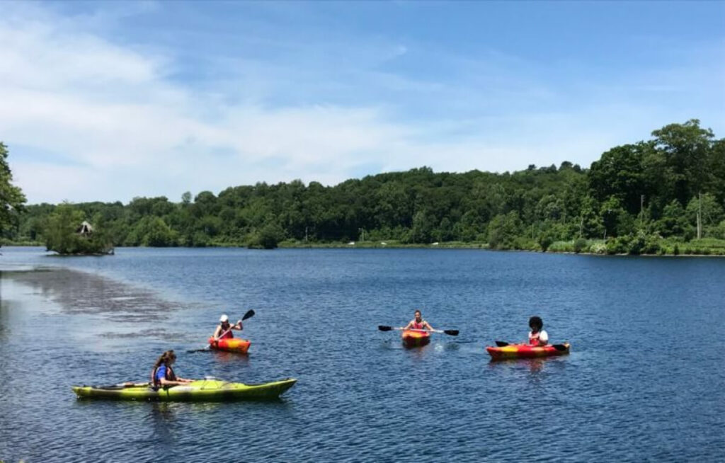 Tarrytown Lake Rentals | Kayak Hudson | Hudson River Recreation